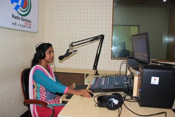 Community Radio in India: Empowering Communities by Giving Voices ...