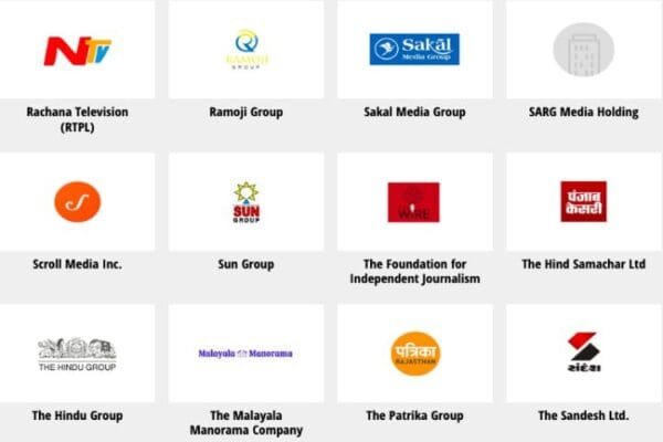 Ownership Patterns in Media: Business, Politics and More - Indian Media ...
