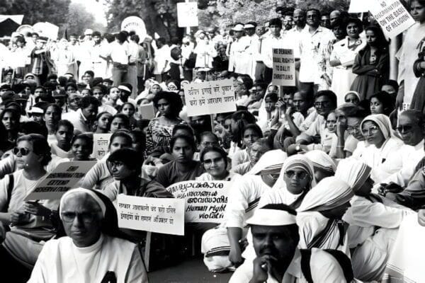 Dalit Panther Movement 1972 - Indian Media Studies